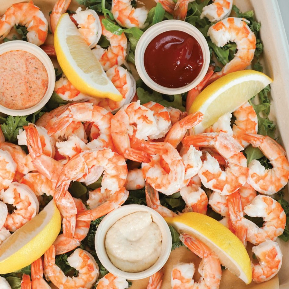 Jumbo Prawn Cocktail — Fosters Supermarket